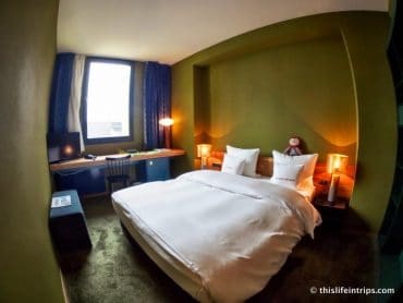 48 hours at the 25Hours Goldman Hotel - This Life in Trips