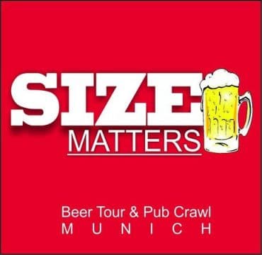 Size Matters Beer Tour in Munich - Big Beer in your 20's vs your 30's