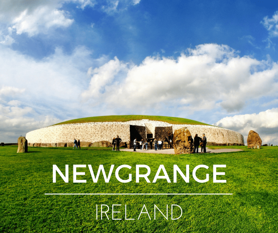 Visiting Newgrange – Ireland’s Answer to the Pyramids