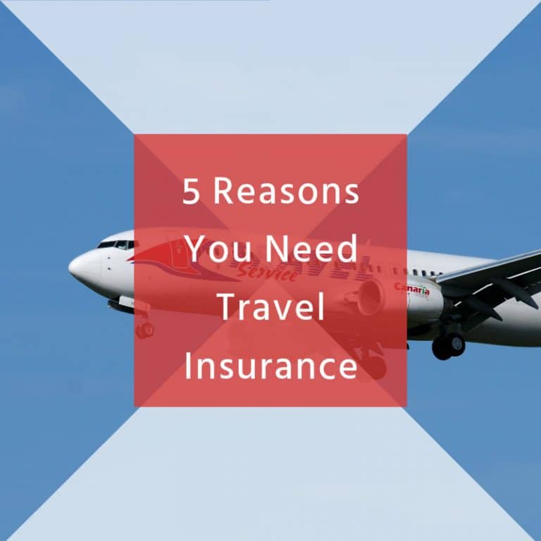 5 Reasons You Need Travel Insurance Abroad According To FlightHub ...