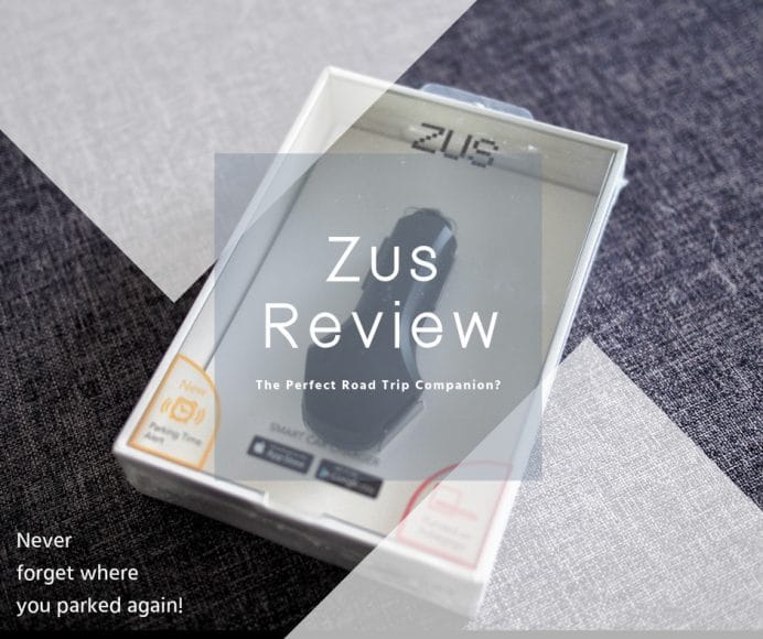 Zus Charger Review - The Perfect Road Trip Companion?
