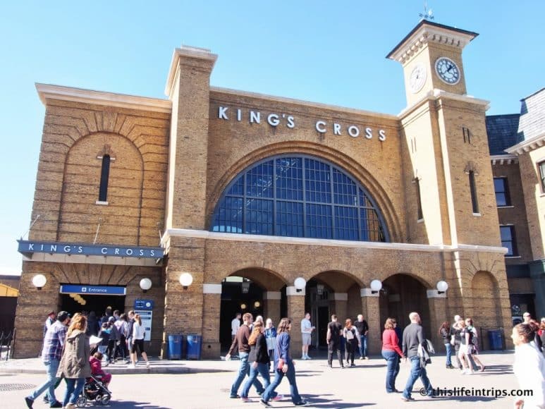 Visiting Universal Studios Springfield USA – My Harry Potter World