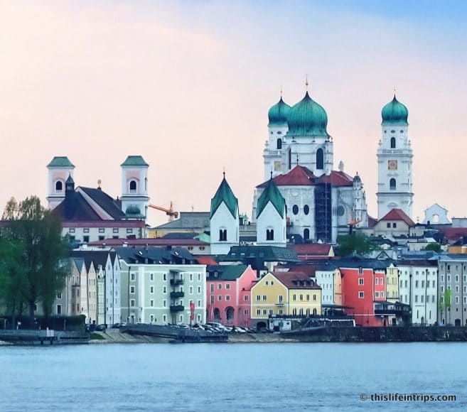 Visiting Passau – Germany’s Postcard Peninsula