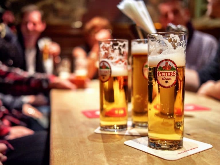 Cologne Beer Tour - Since When Does Less Equal More?