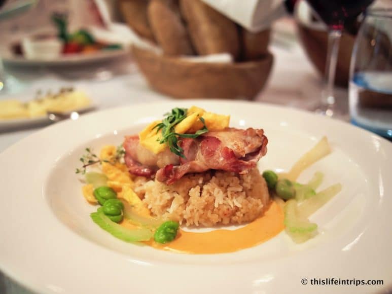 Viking River Cruise Meals in 30 Pictures | This Life in Trips