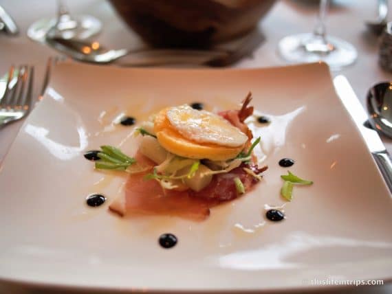 Viking River Cruise Meals in 30 Pictures | This Life in Trips