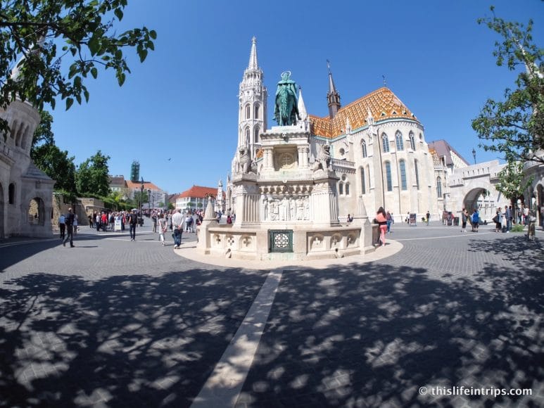 Budapest on Foot – Acessible Highlights from the Viking Cruise Ship Port
