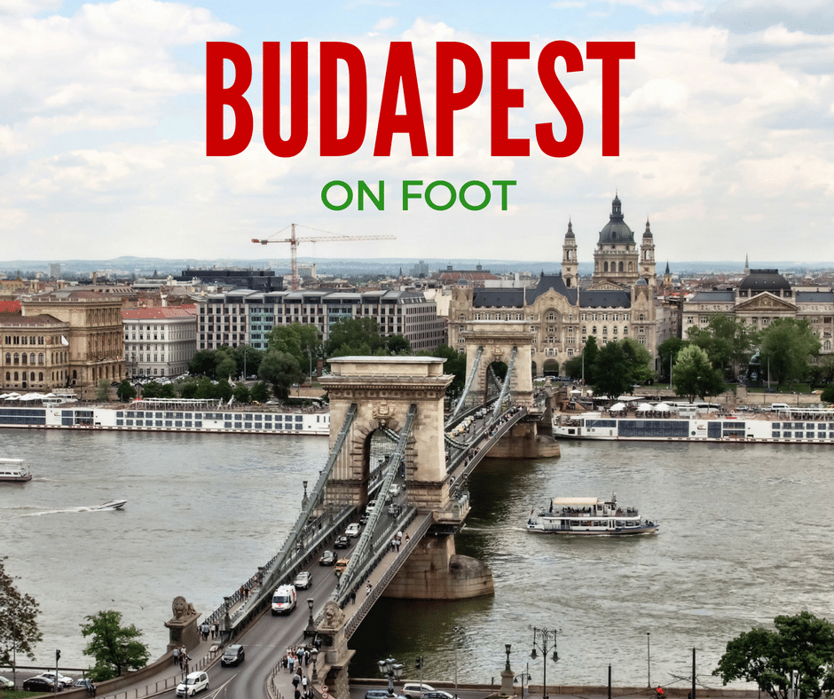 Budapest on Foot – Acessible Highlights from the Viking Cruise Ship Port