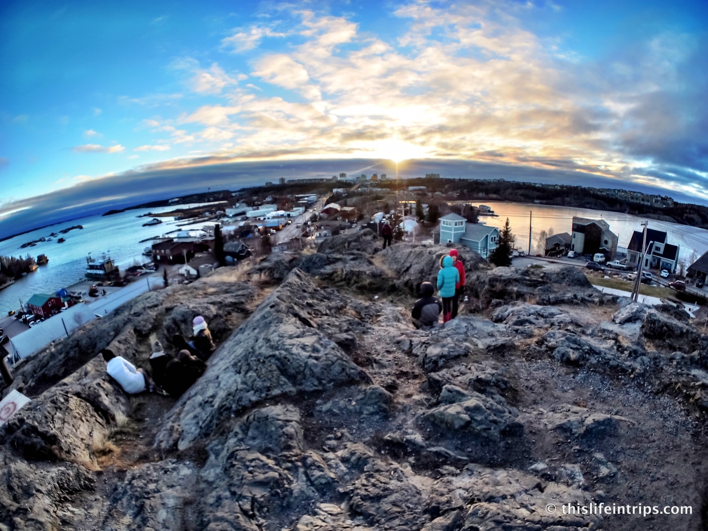 5 Reasons to Visit Yellowknife in the Fall | Canada's Biggest Little City