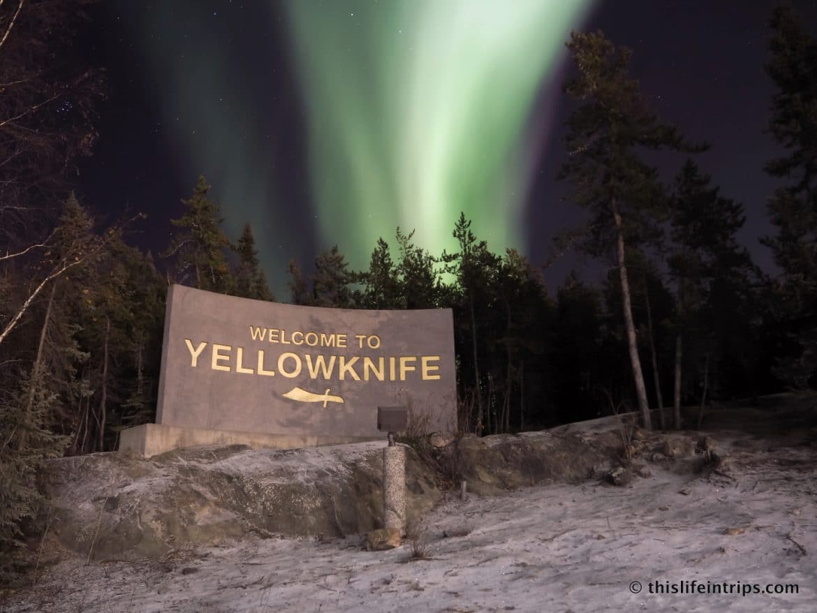 5 Reasons to Visit Yellowknife in the Fall | Canada's Biggest Little City