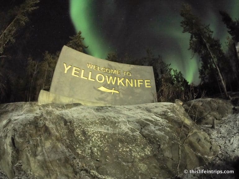 5 Reasons to Visit Yellowknife in the Fall – This Life in Trips