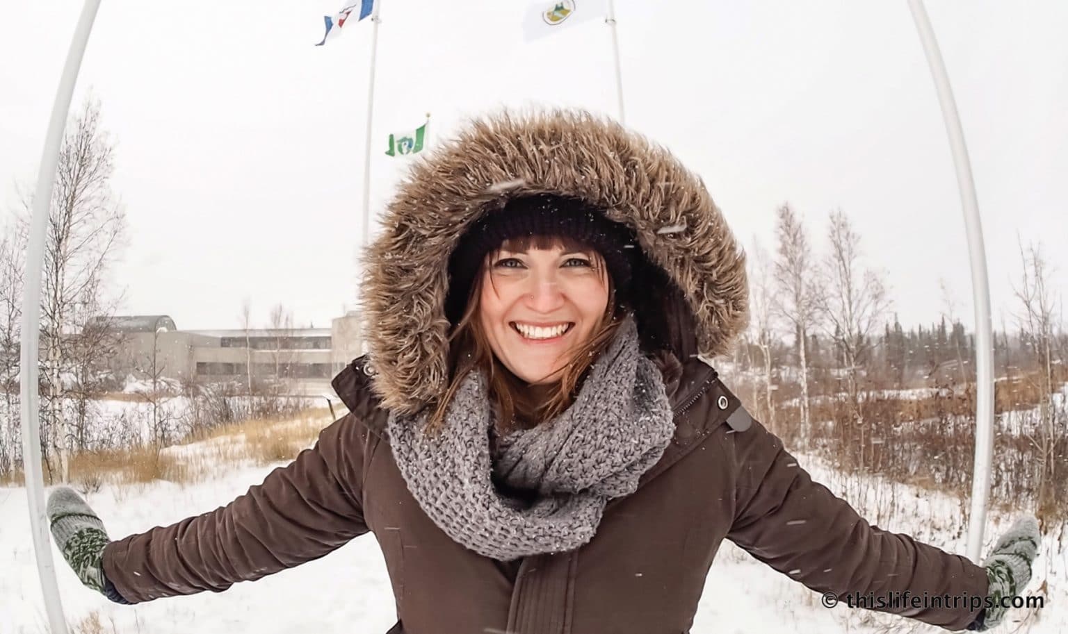 5 Reasons to Visit Yellowknife in the Fall | Canada's Biggest Little City