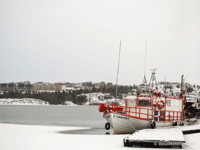 5 Reasons to Visit Yellowknife in the Fall | Canada's Biggest Little City