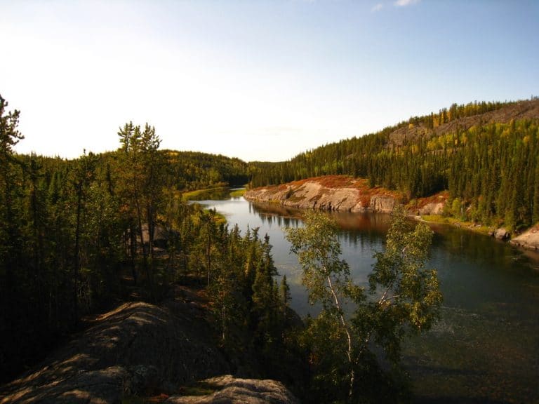 5 Reasons to Visit Yellowknife in the Fall | Canada's Biggest Little City