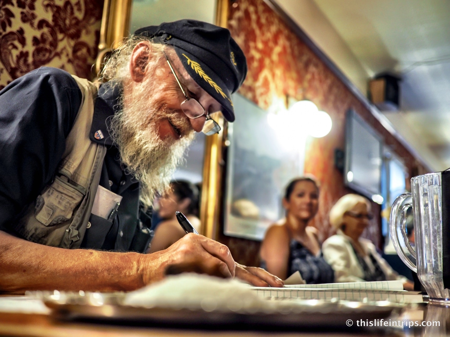 The Sourtoe Cocktail in Dawson City: Yukon Jack & Human Toe