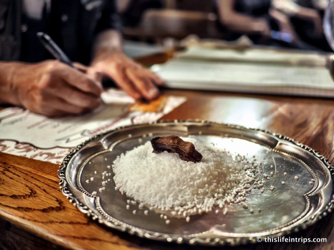 The Sourtoe Cocktail in Dawson City: Yukon Jack & Human Toe