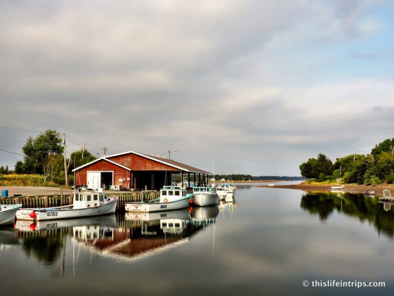 Two Days Too Little Visiting Prince Edward Island | This Life in Trips