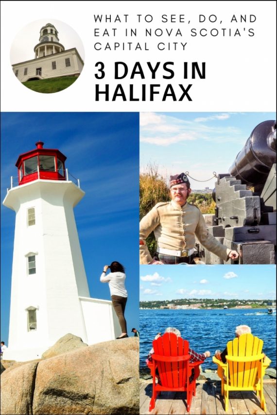 Halifax Highlights in 3 Days | What to See & Do in Nova Scotia's Capital