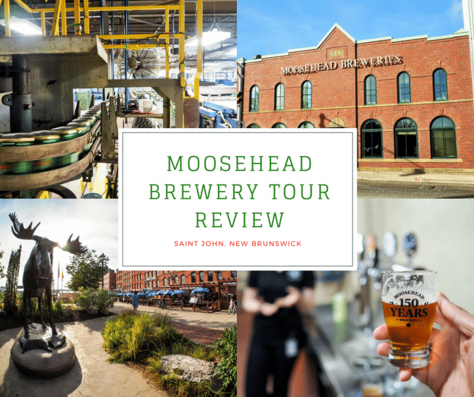 Moosehead Brewery Tour Review - Best Reasons to Visit [2023]