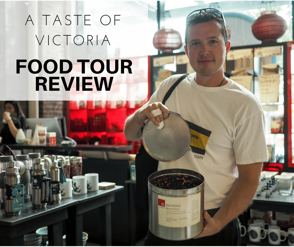 A Taste of Victoria Food Tours Review - Bitesized Best of BC