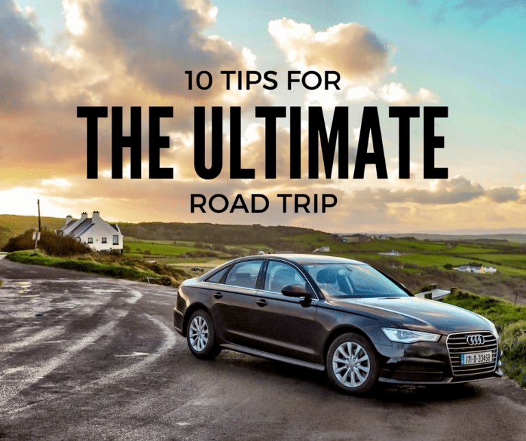 10 Tips to the Ultimate Road Trip | This Life in Trips