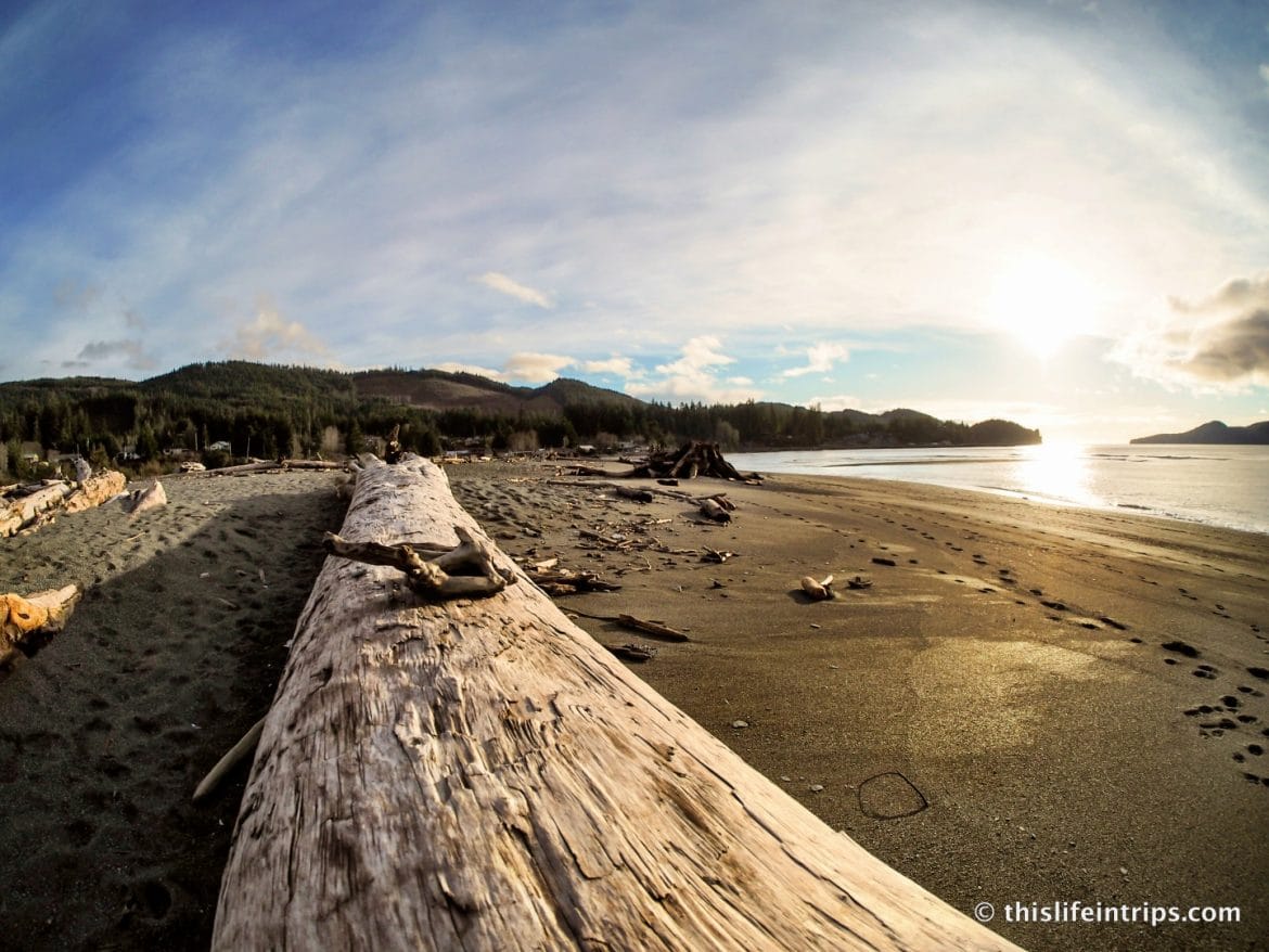 Road Tripping Around Vancouver Island's Pacific Marine Circle Route