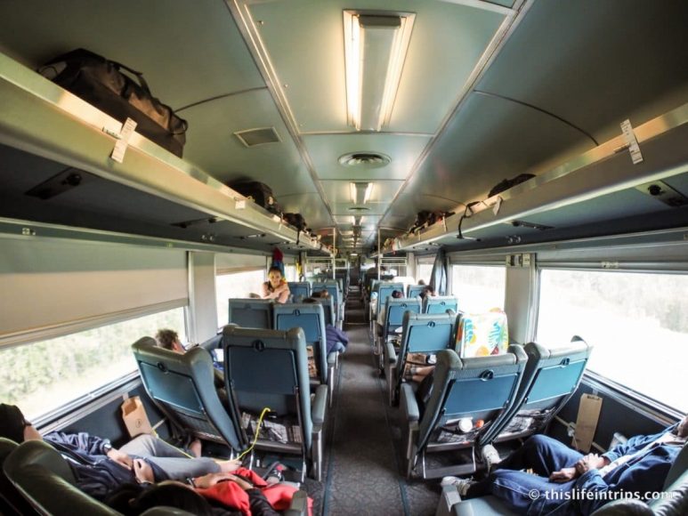 VIA Rail “The Canadian” Train Review: An Unbiassed Experience – This ...