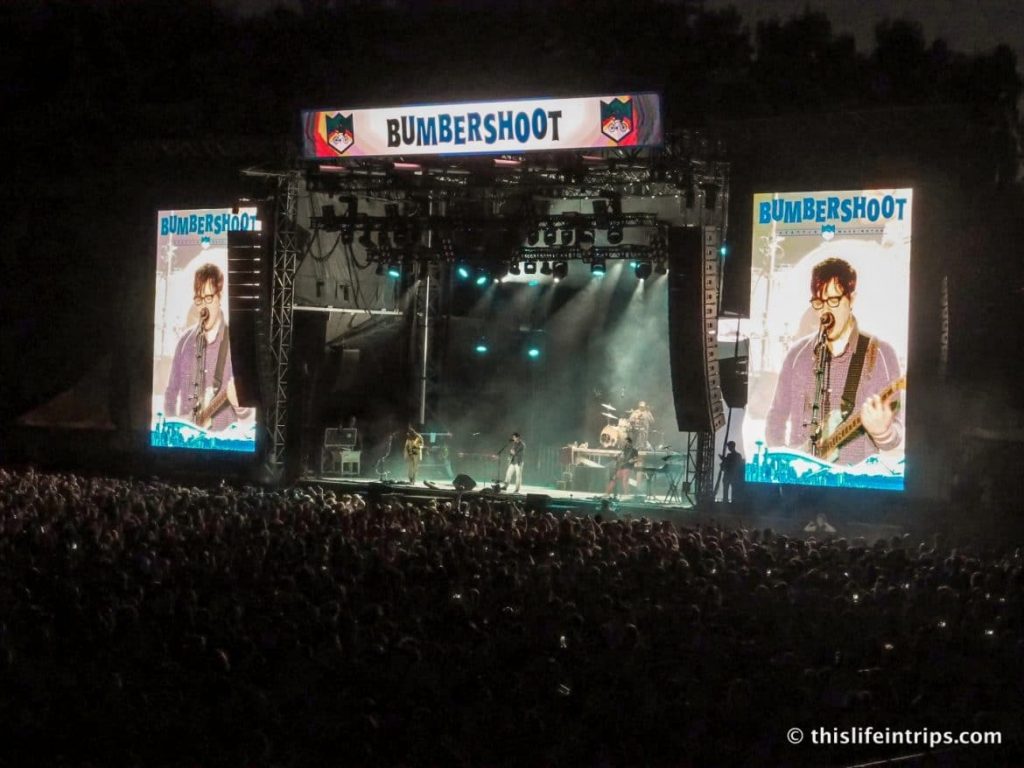 5 REASONS WHY BUMBERSHOOT MIGHT BE YOUR THING