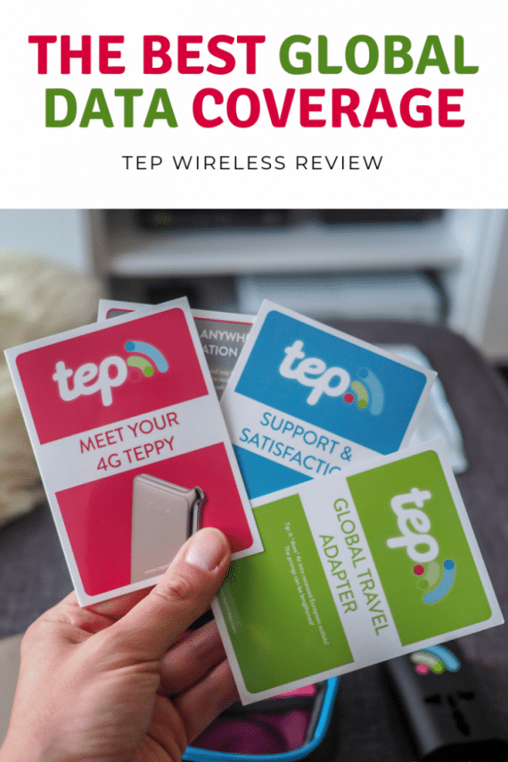 TEP Wireless 2018 Review Take Two – Global Coverage, One Device