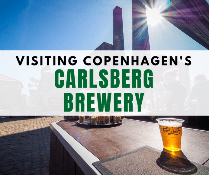 Visiting Carlsberg Brewery: Denmark’s Beer Giant – This Life in Trips