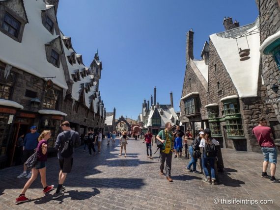 What Makes Visiting Universal Studios Hollywood so Hollywood?