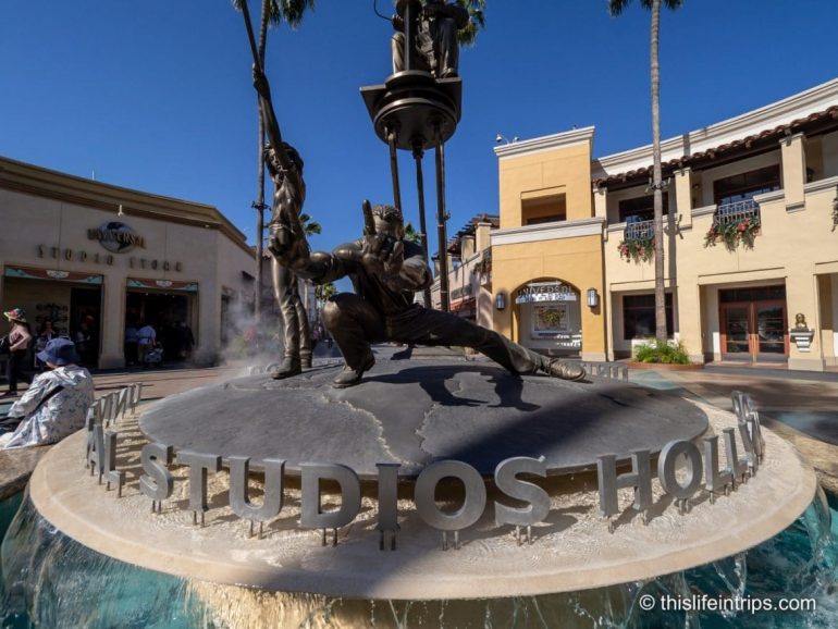 What Makes Visiting Universal Studios Hollywood so Hollywood?
