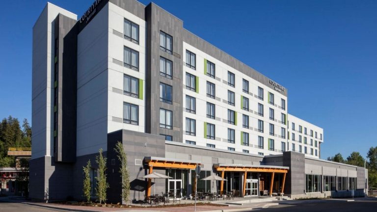 Courtyard by Marriott Prince George Review: A Diamond in PG's Rough