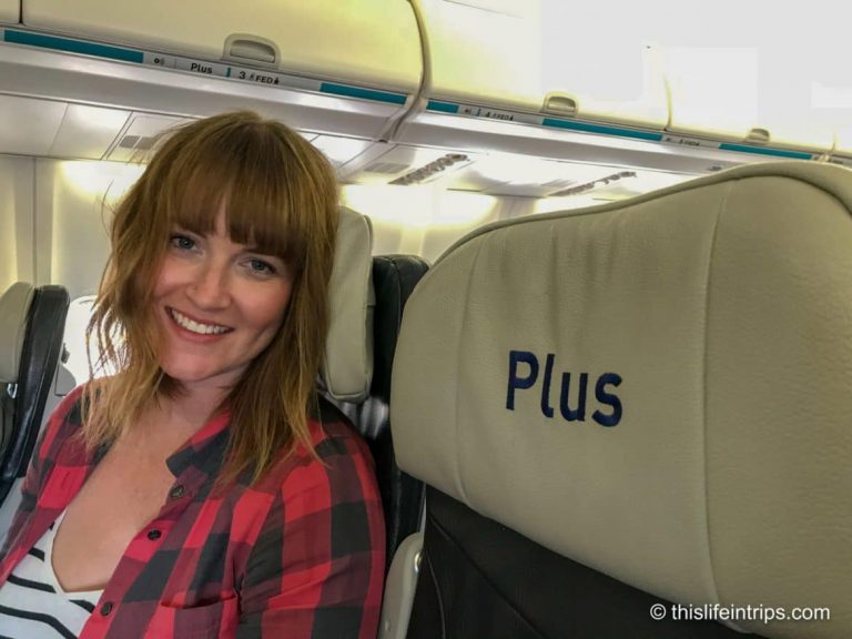 Is WestJet Premium Economy Review: Is It Worth It? Find Out! – This ...