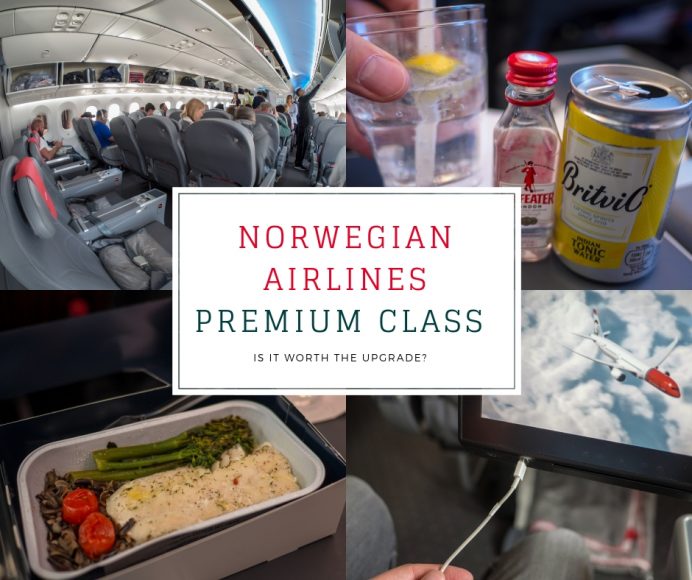 Is Norwegian Airlines Premium Class Worth the Upgrade? Let’s find out