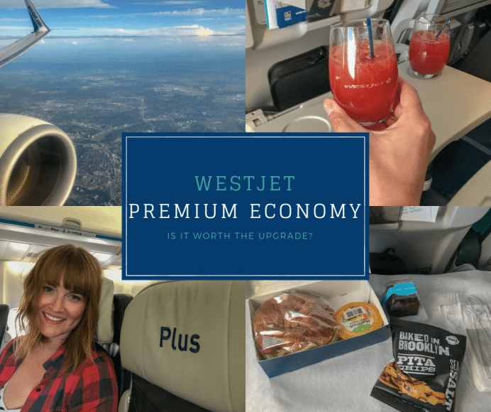 Is WestJet Premium Economy Review: Is It Worth It? Find Out!