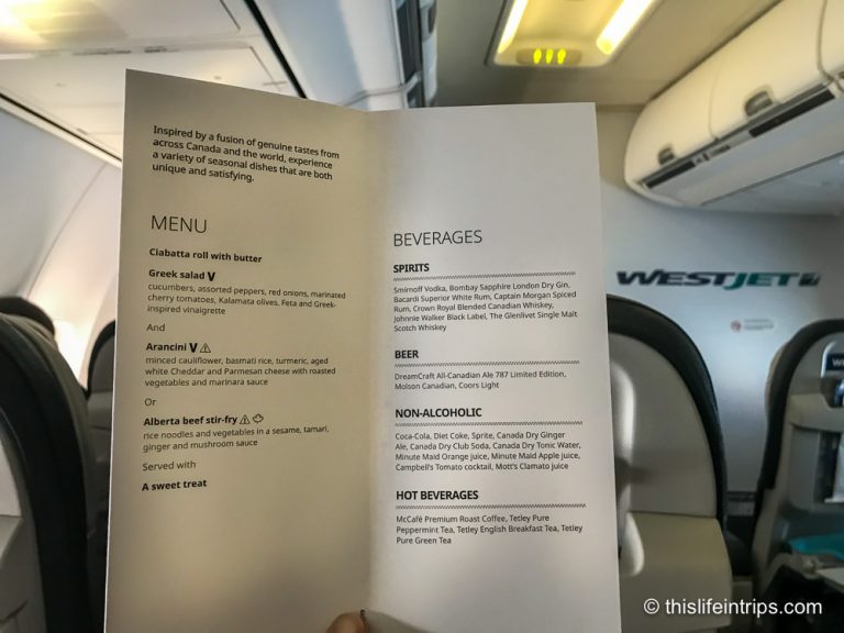 Is WestJet Premium Economy Worth it? Let's Find Out.