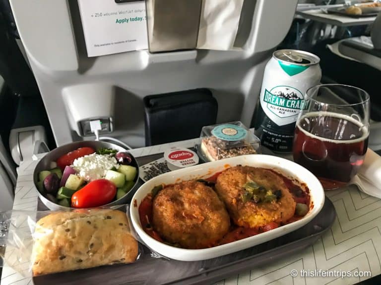 Is WestJet Premium Economy Worth it? Let's Find Out.