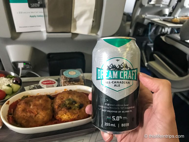 Is WestJet Premium Economy Worth it? Let's Find Out.