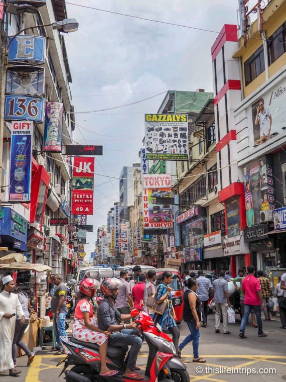 Three days in Colombo – What to See, Do, Eat and Drink