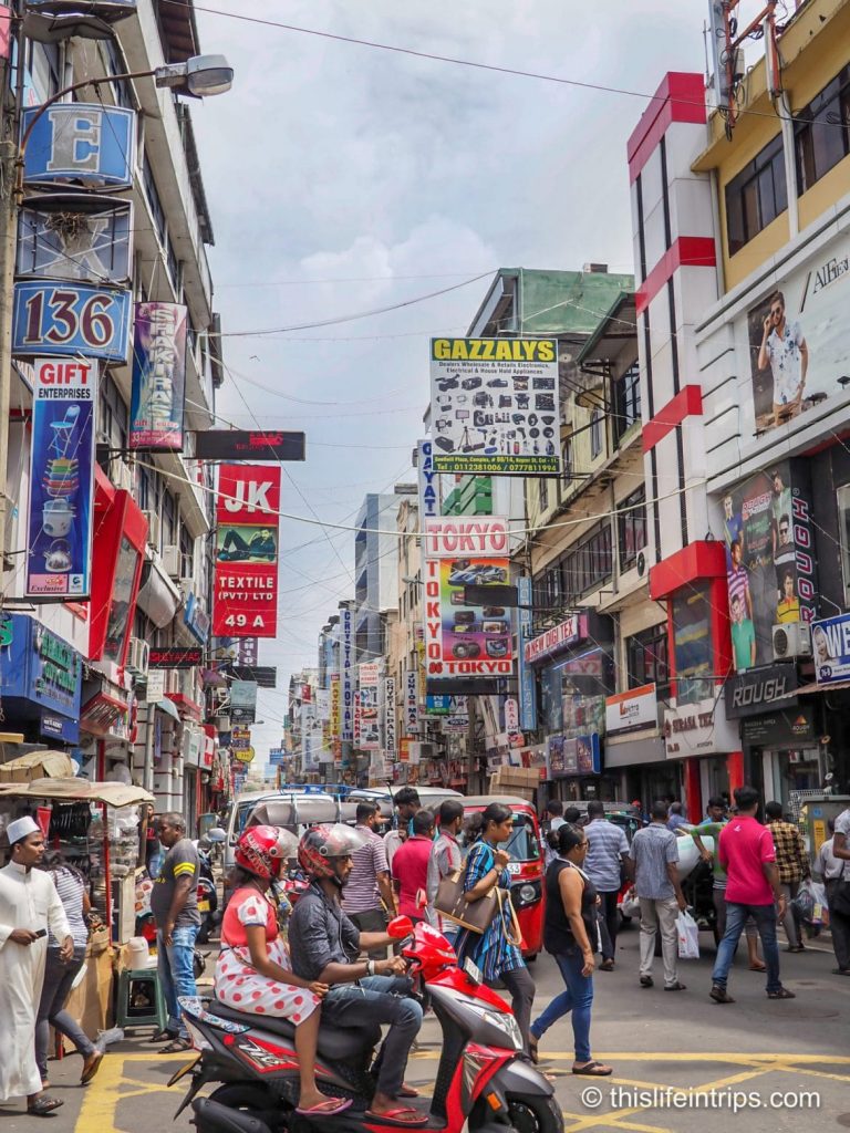 Three days in Colombo – What to See, Do, Eat and Drink