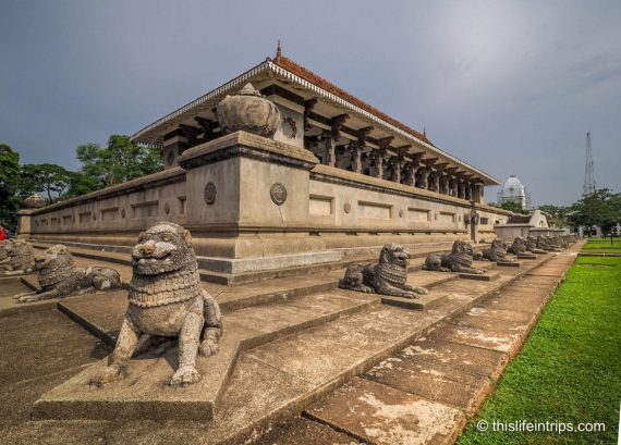 Three days in Colombo – What to See, Do, Eat and Drink