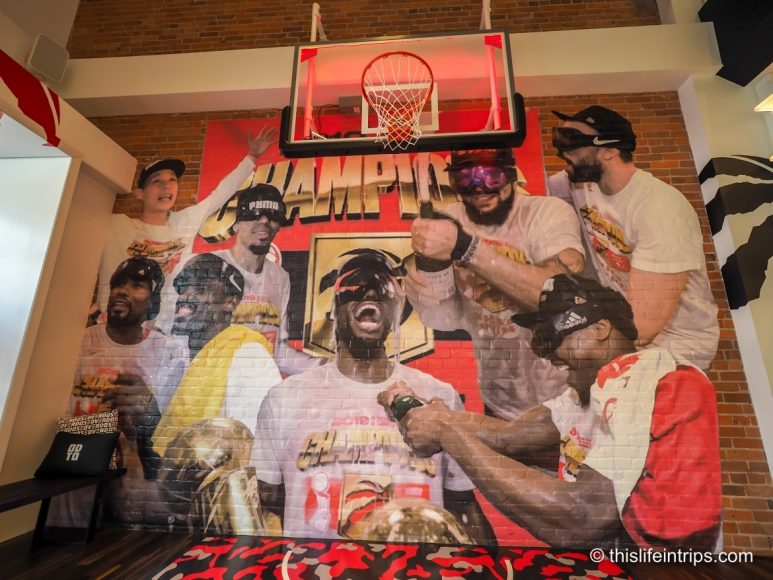 Where's the Kawhi Mural in Toronto? Follow this Raptors Fan Walking Tour