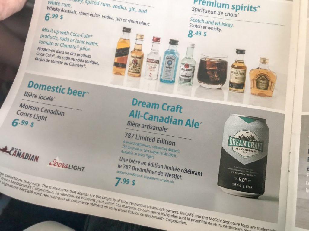 Is WestJet Premium Economy Worth it? Let's Find Out.