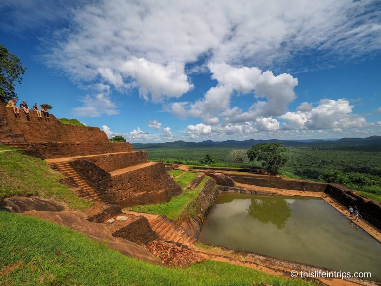 Visiting and Climbing Sigiriya Rock, Sri Lanka's Most Popualar Attraction