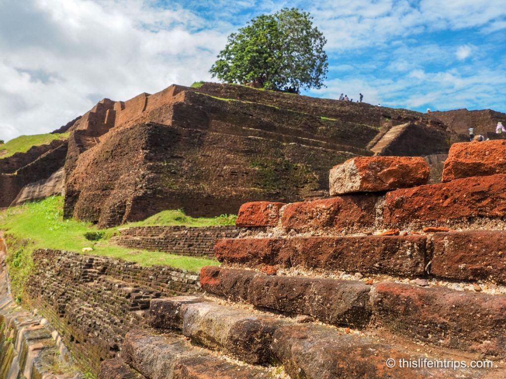 Visiting and Climbing Sigiriya Rock, Sri Lanka's Most Popualar Attraction