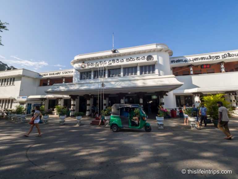 Tips on Taking the Kandy to Ella Train - The World's Most Scenic Train Trip