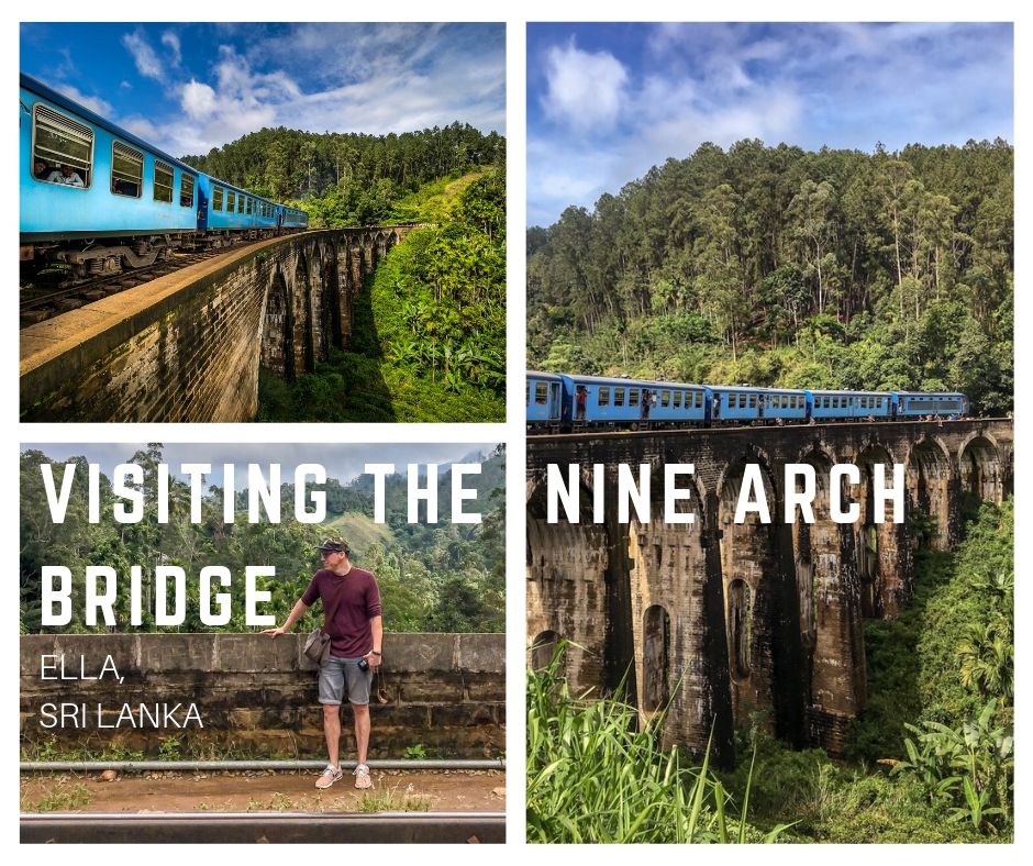 Tips on Visiting the Nine Arch Bridge in Ella, Sri Lanka