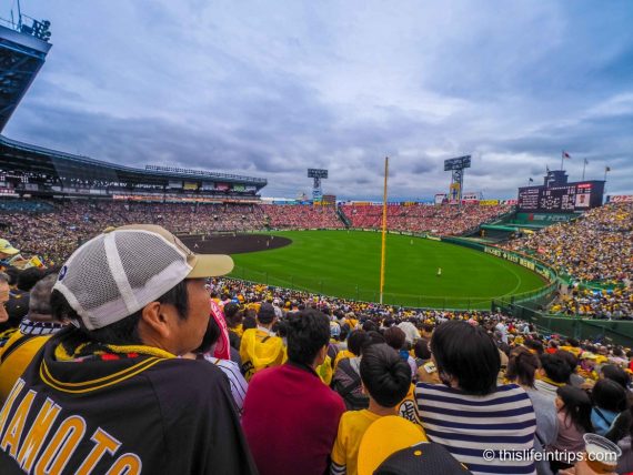 A Visitor's Guide to Japan Baseball - Tips, Tickets, & Etiquette