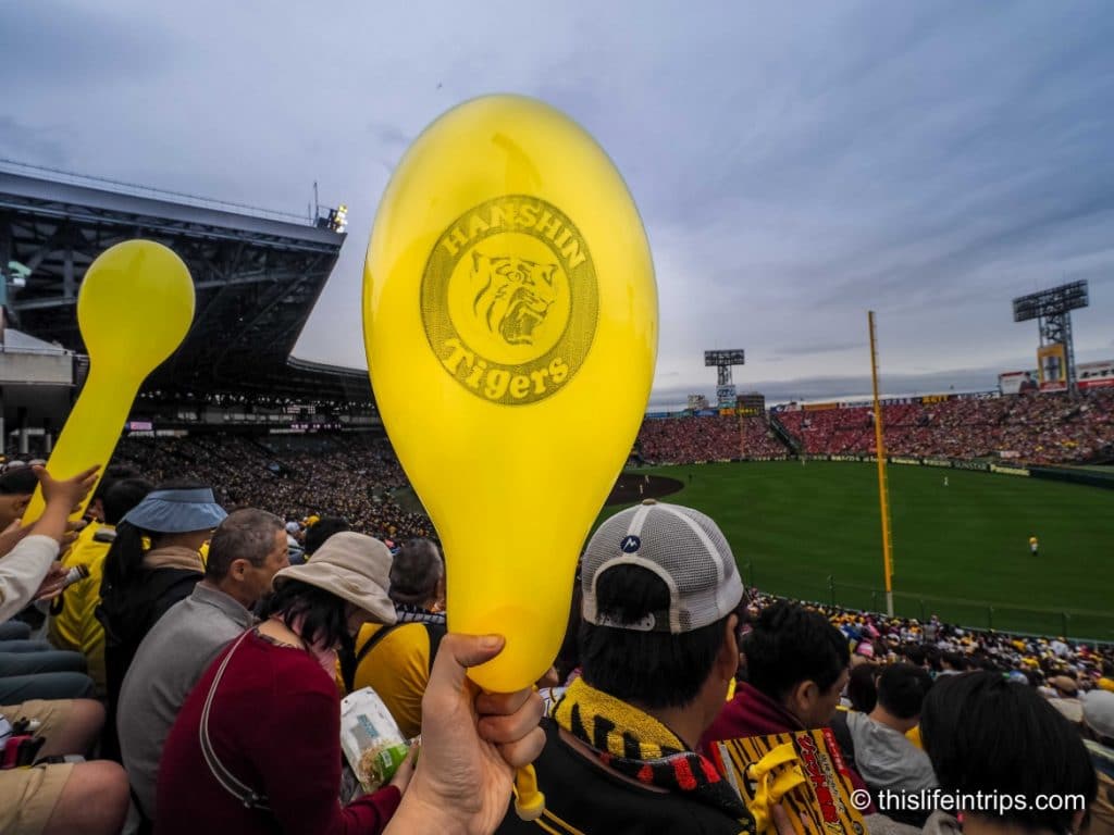 A Visitor's Guide to Japan Baseball - Tips, Tickets, & Etiquette